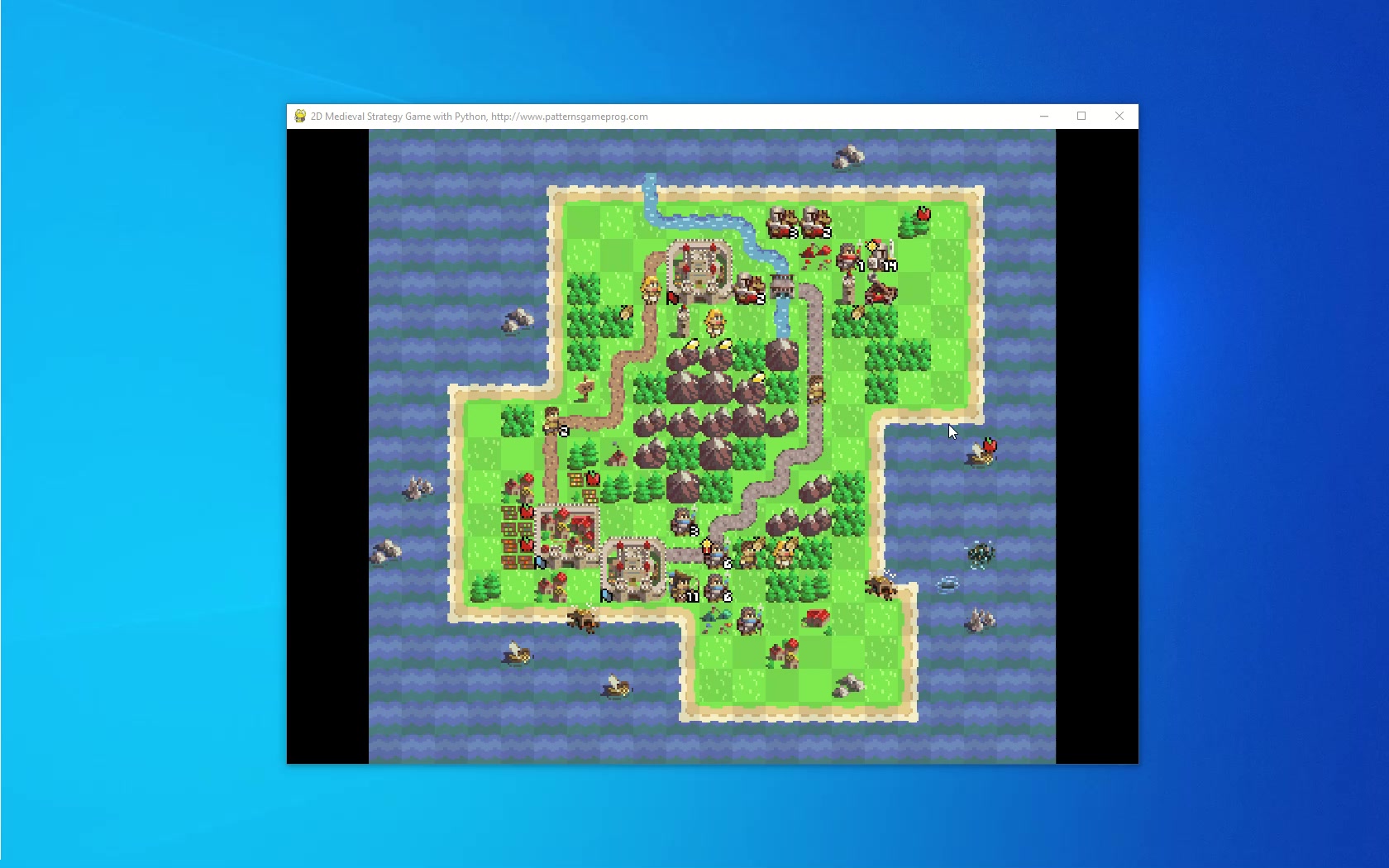 Design Patterns and Video Games